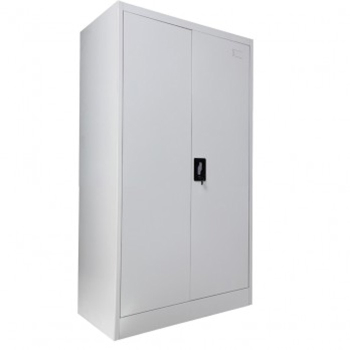 Lemari Besi 4 rak pintu ayun Rione AD.017 | SIPLah