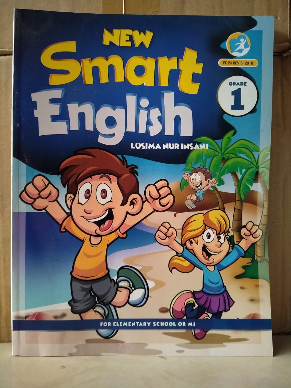 New Smart English 1 | SIPLah
