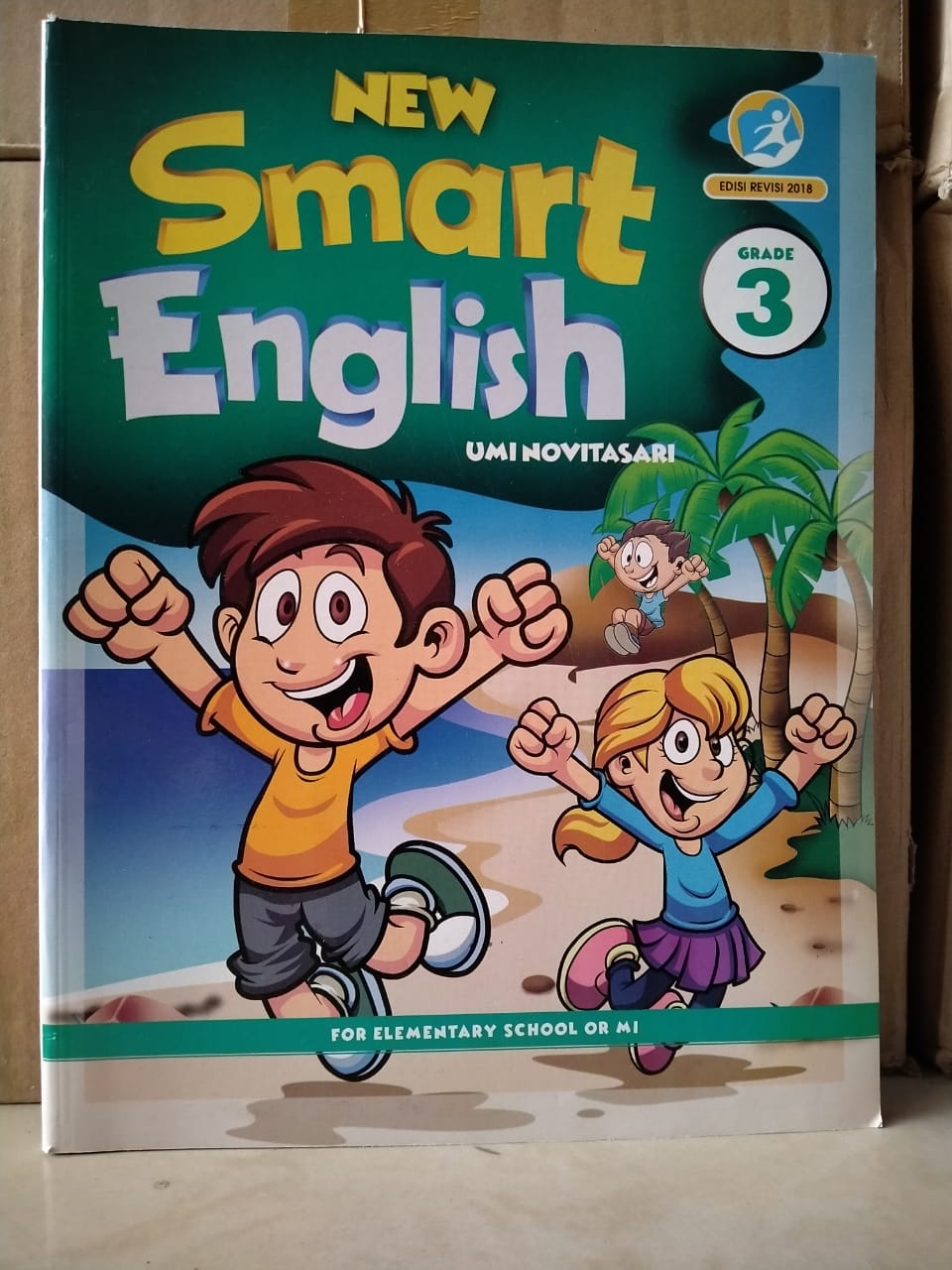 New Smart English 3 | SIPLah