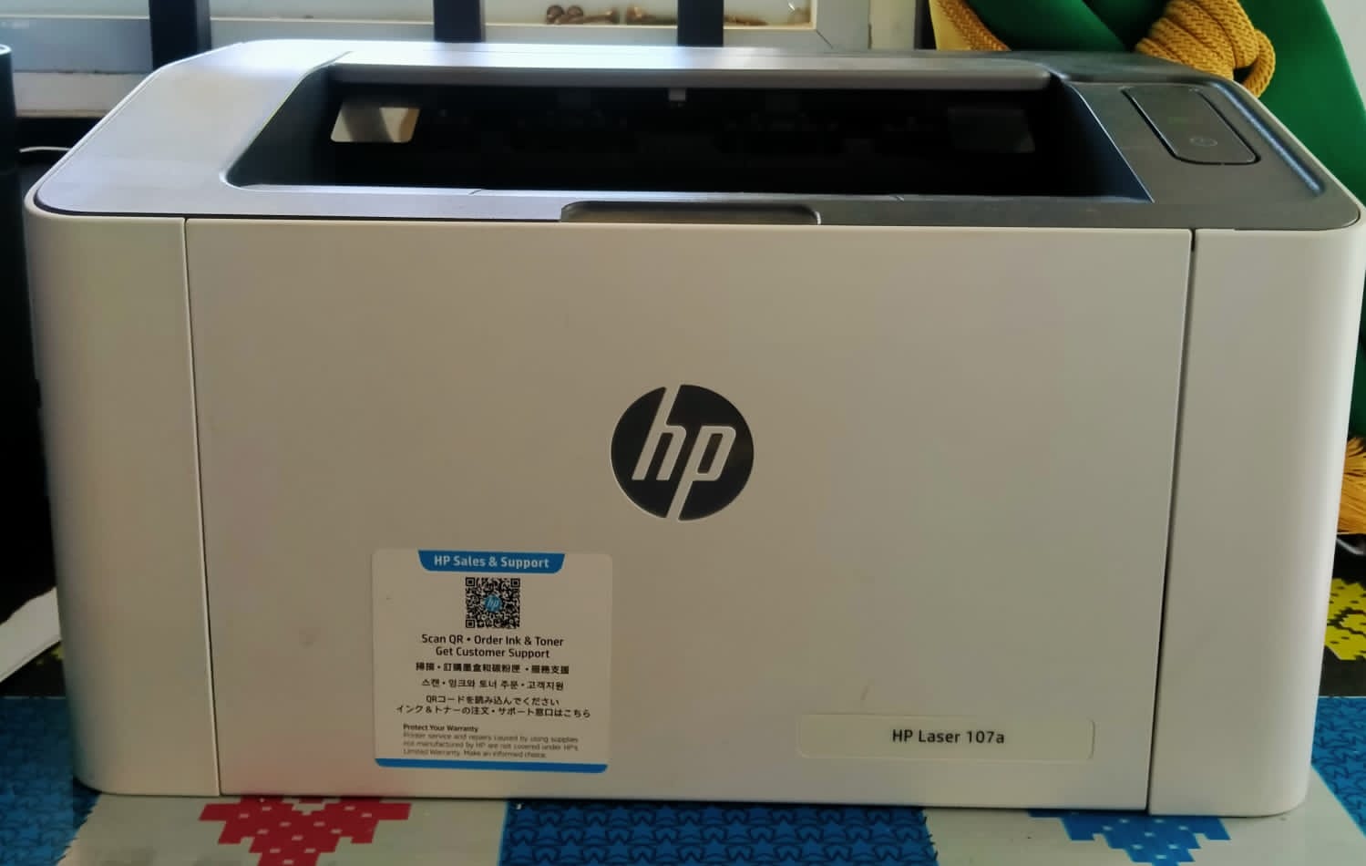 PRINTER HP LASER M107A | SIPLah