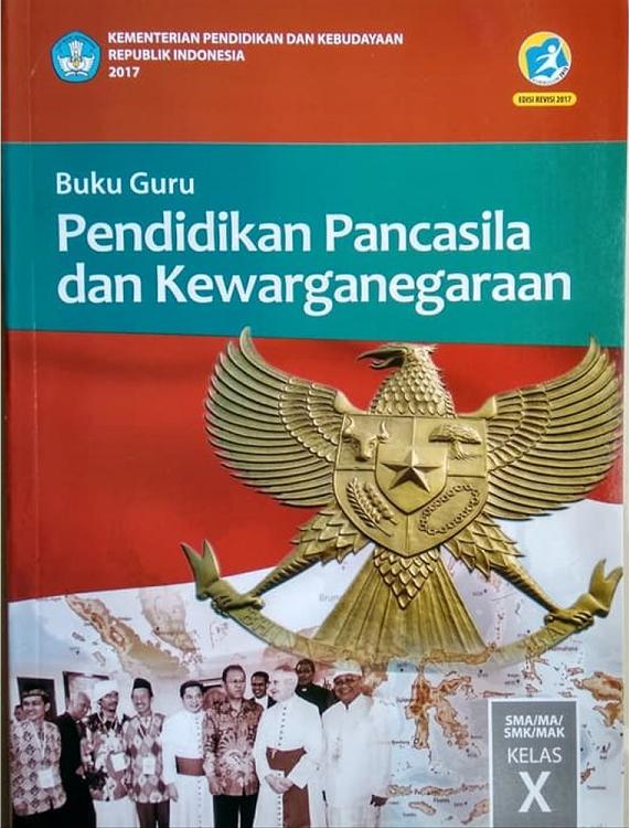 Pendidikan Pancasila dan Kewarganegaraan : buku guru | SIPLah Pendidikan Pancasila dan Kewarganegaraan : buku guru | SIPLah
