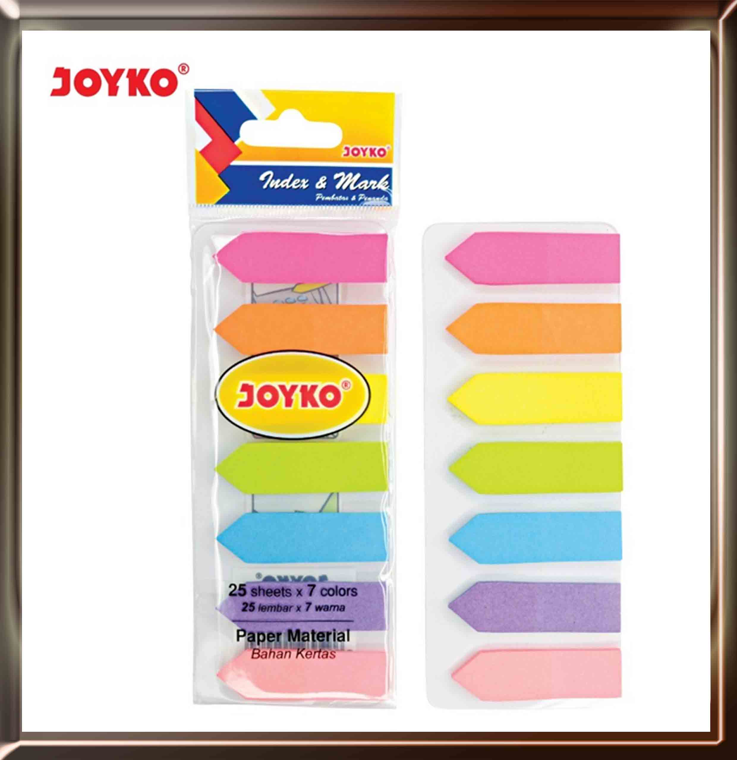 Penanda Kertas_Sticky Note_Joyko | SIPLah