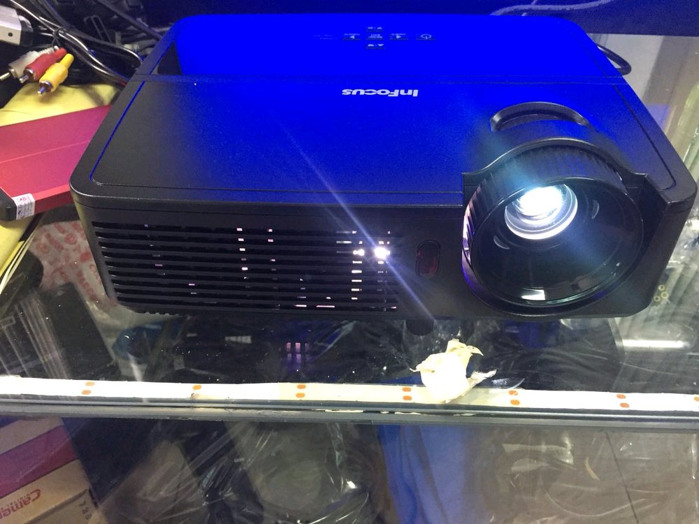 Proyektor Infocus IN124 3200lumens XGA USB HDMI PORT | SIPLah