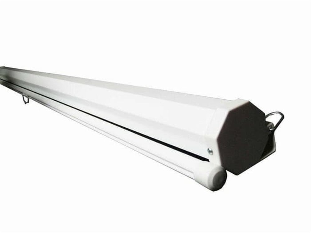 Wallscreen Projector Layar Dinding Proyektor Manual Wall Screen Merk ...