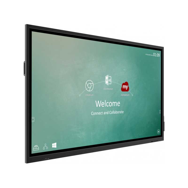 Interactive Flat Panel 75 inch | SIPLah