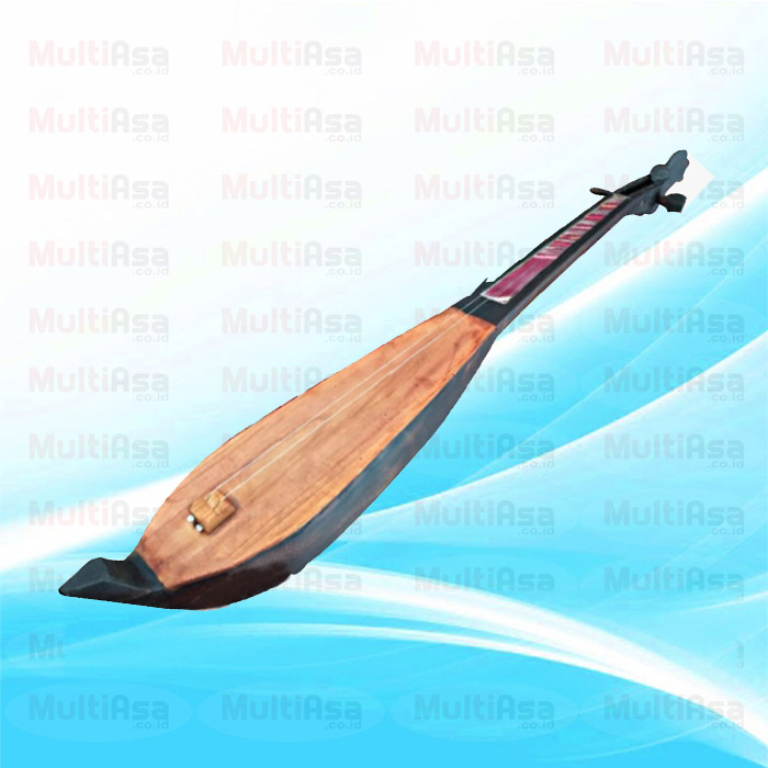 Hasapi (Kecapi Ende) Kayu Jior | SIPLah