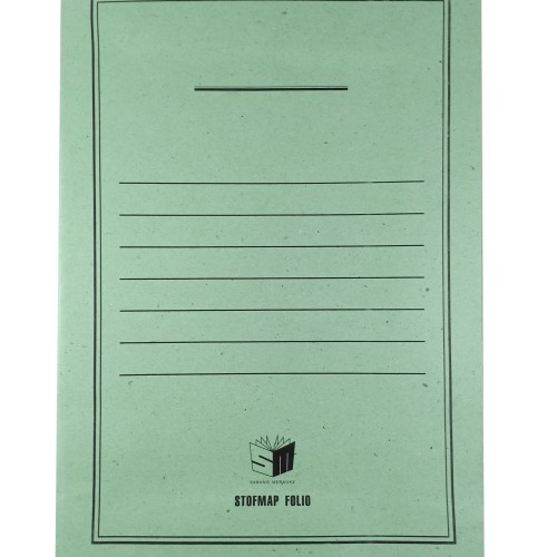 Stopmap Kertas Hijau | SIPLah