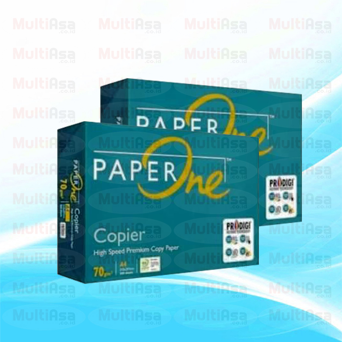 Kertas A4 Paper One 70 gr | SIPLah