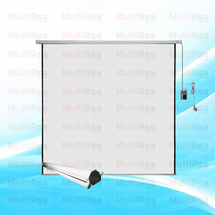 Layar Gantung Projector | SIPLah