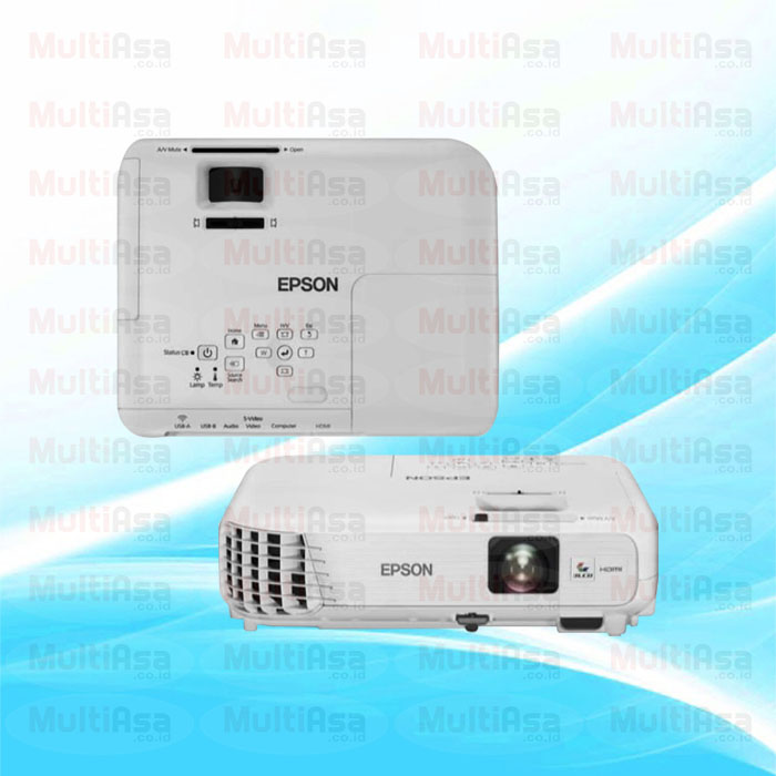 Projector Epson EB E500 | SIPLah