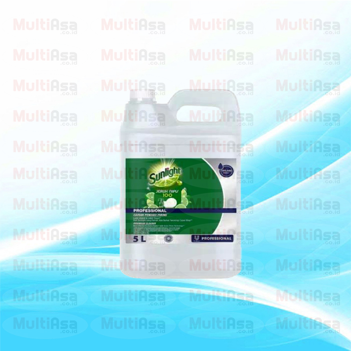 Sunlight Galon Jerigen 4 liter | SIPLah