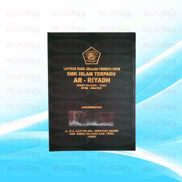 Sampul Raport | SIPLah