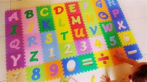 Karpet Huruf Bongkar Pasang | SIPLah