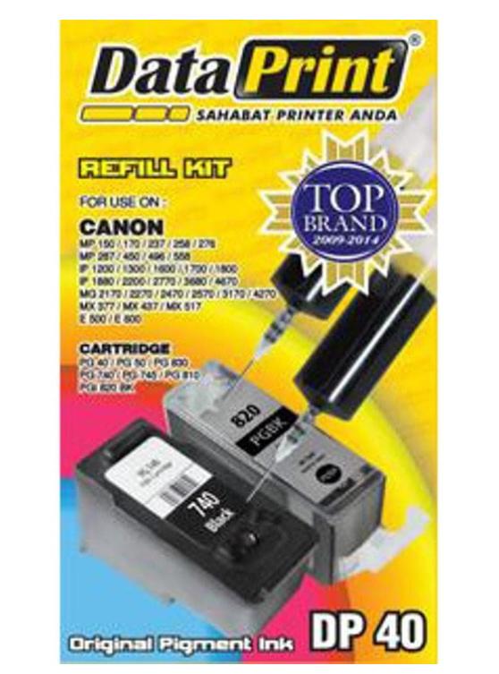 TINTA CANON DP-40 | SIPLah