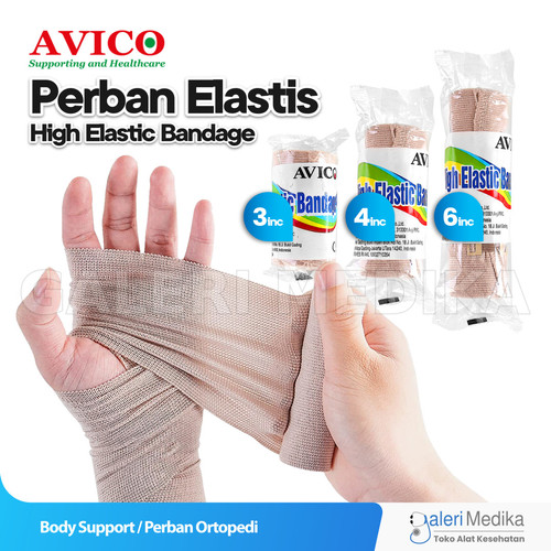PERBAN ELASTIS | SIPLah