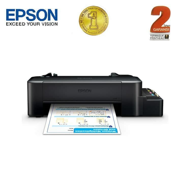 Printer Epson L120 / L 120 Garansi Resmi Epson | SIPLah