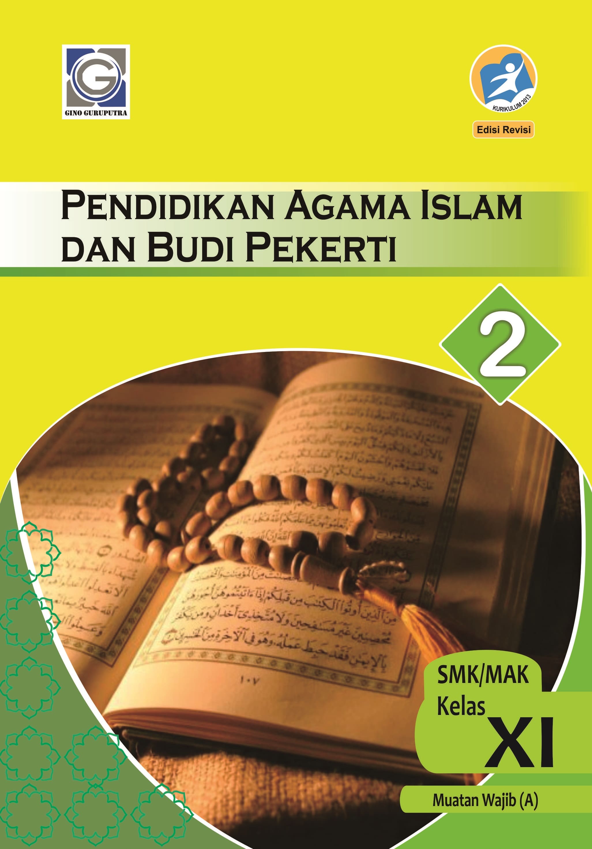 PENDIDIKAN AGAMA ISLAM DAN BUDI PEKERTI KELAS XI | SIPLah