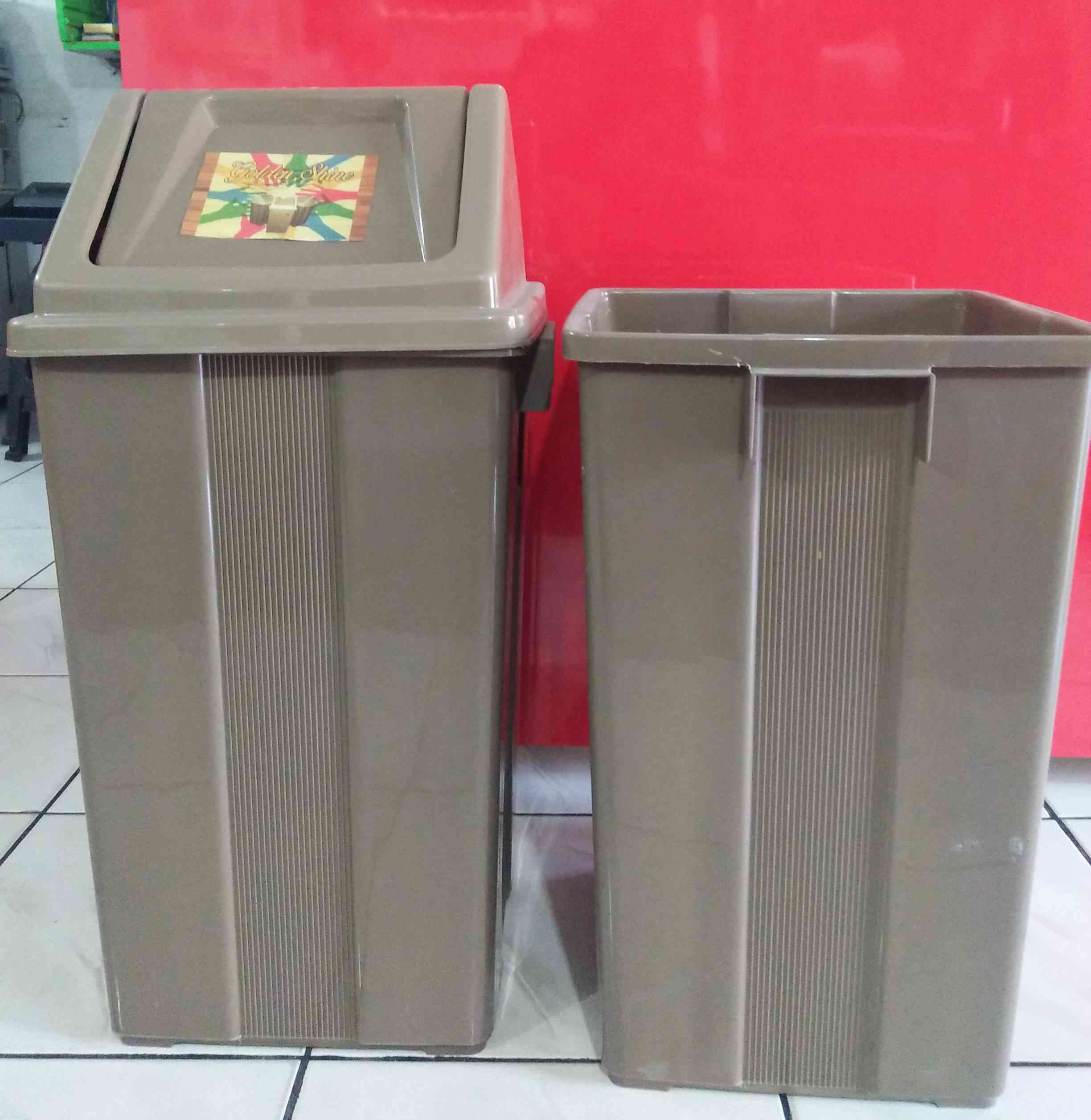 TEMPAT SAMPAH BESAR | SIPLah