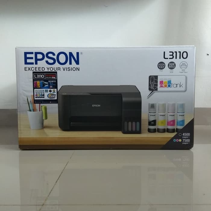 Printer Epson L3110 | SIPLah
