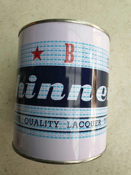 Tiner B | SIPLah