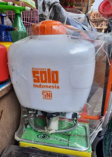 Alat Semprot Tanaman | SIPLah