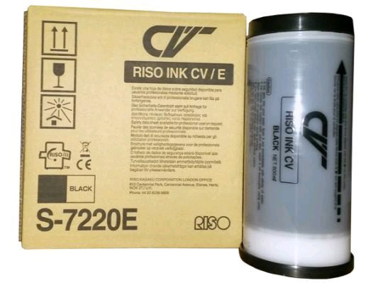 TINTA RISO CV | SIPLah