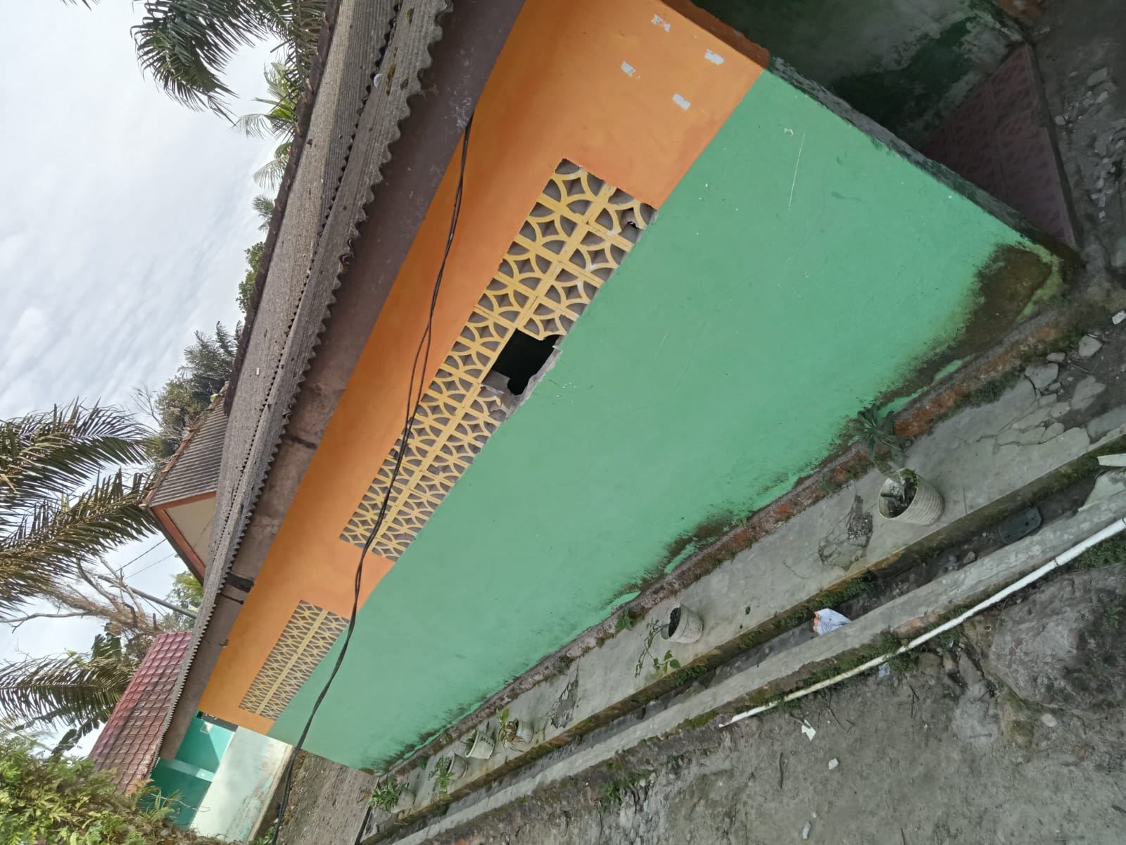 PENGECATAN GEDUNG/ SDN 1 BAKAM | SIPLah PENGECATAN GEDUNG/ SDN 1 BAKAM | SIPLah