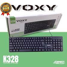 MOUSE AND KEYBORD VOXY | SIPLah