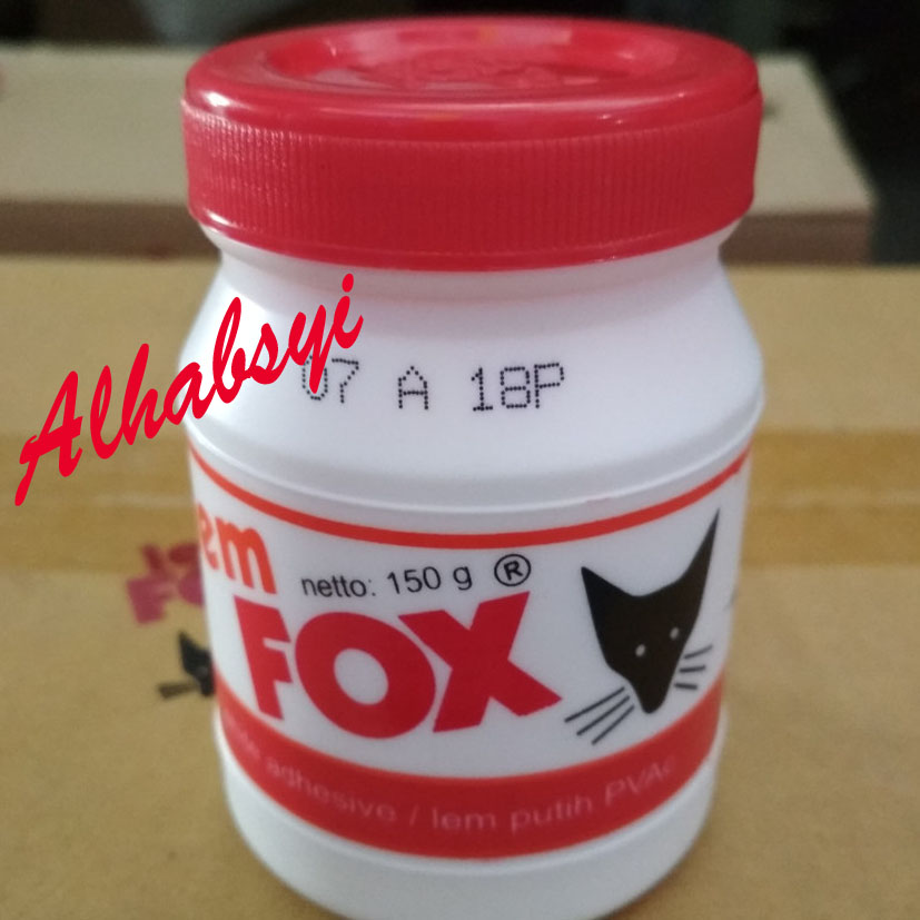 Lem Pox Putih | SIPLah