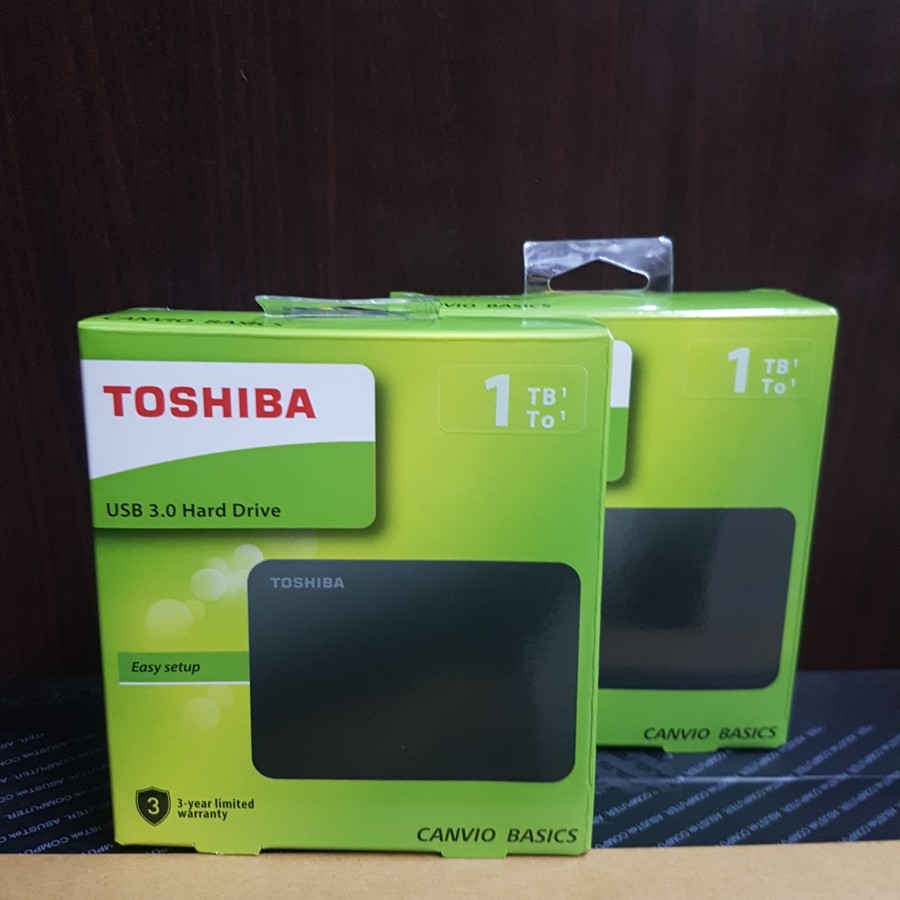 HDD External Toshiba Canvio Ready 1TB | SIPLah