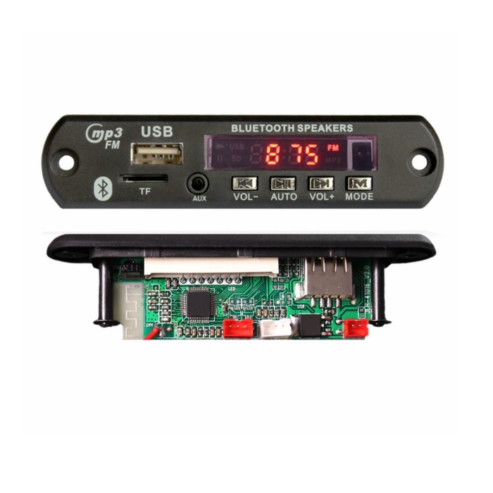 Kit Modul Mp3 Player | SIPLah