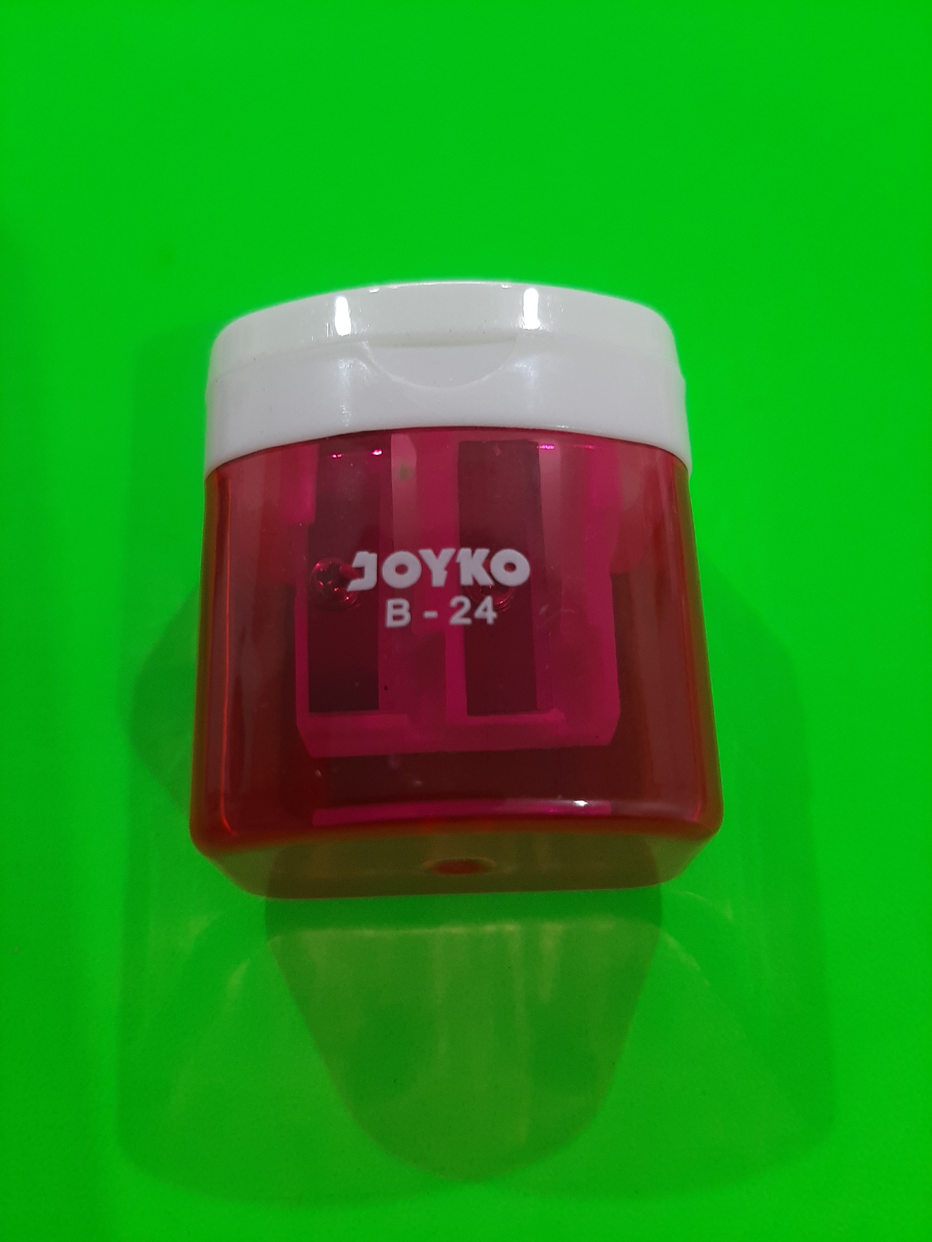 Rautan Pensil Joyko B 24 SIPLah rautan-pensil-joyko-b-24-siplah