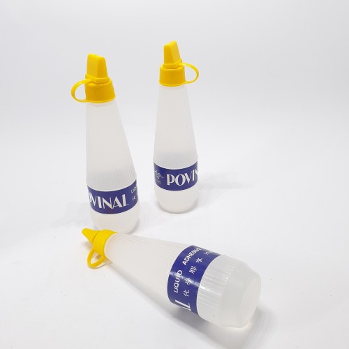 Lem Cair Kertas 75 ml Perekat 12 Pcs Sedang | SIPLah