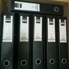 Odner hitam | SIPLah