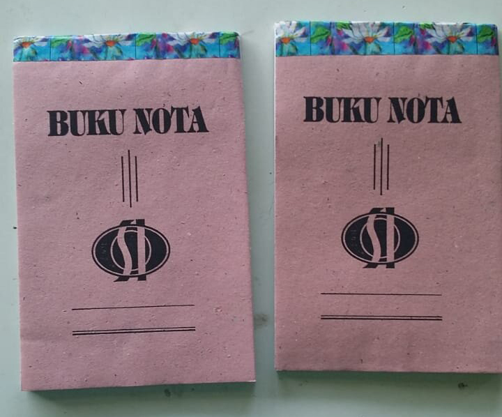 Buku Nota | SIPLah