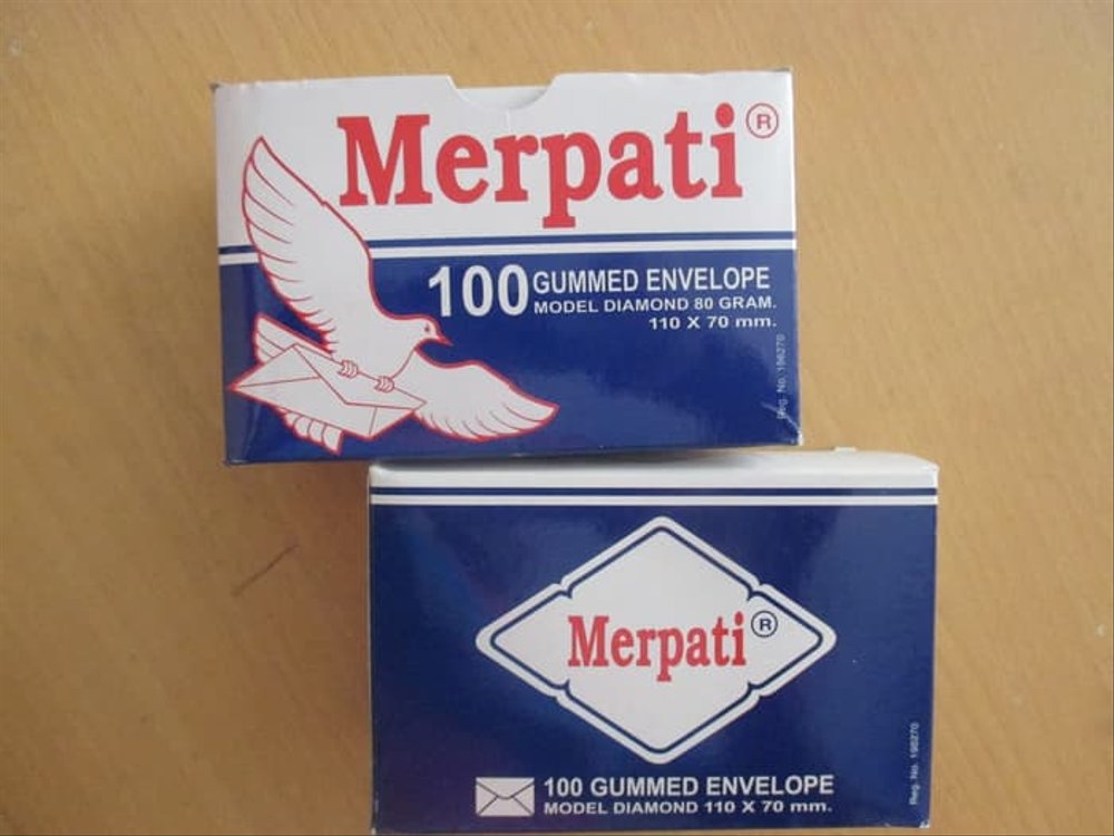 Amplop Merpati Kecil | SIPLah