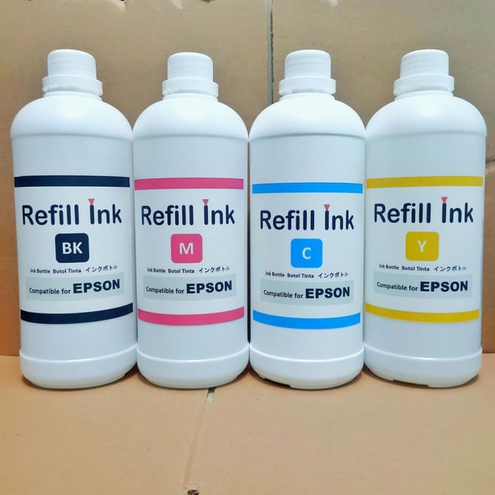 Tinta Refill Printer | SIPLah