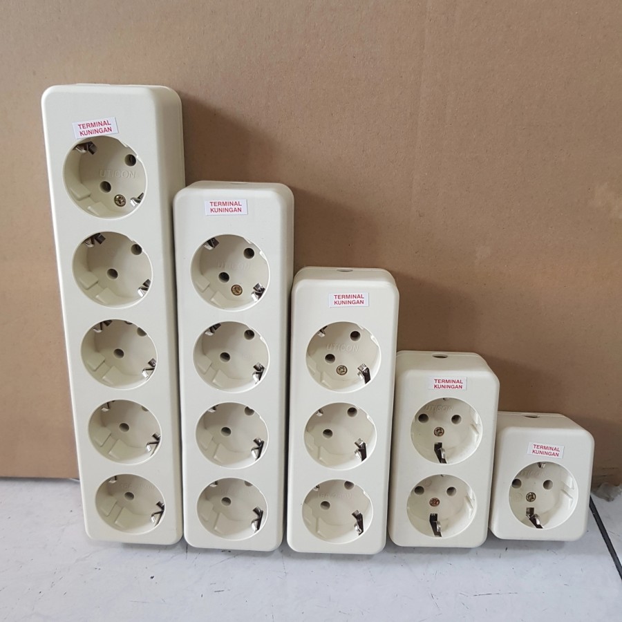 Terminal Listrik | SIPLah