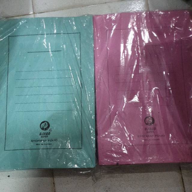 STOP MAP KERTAS BIASA | SIPLah