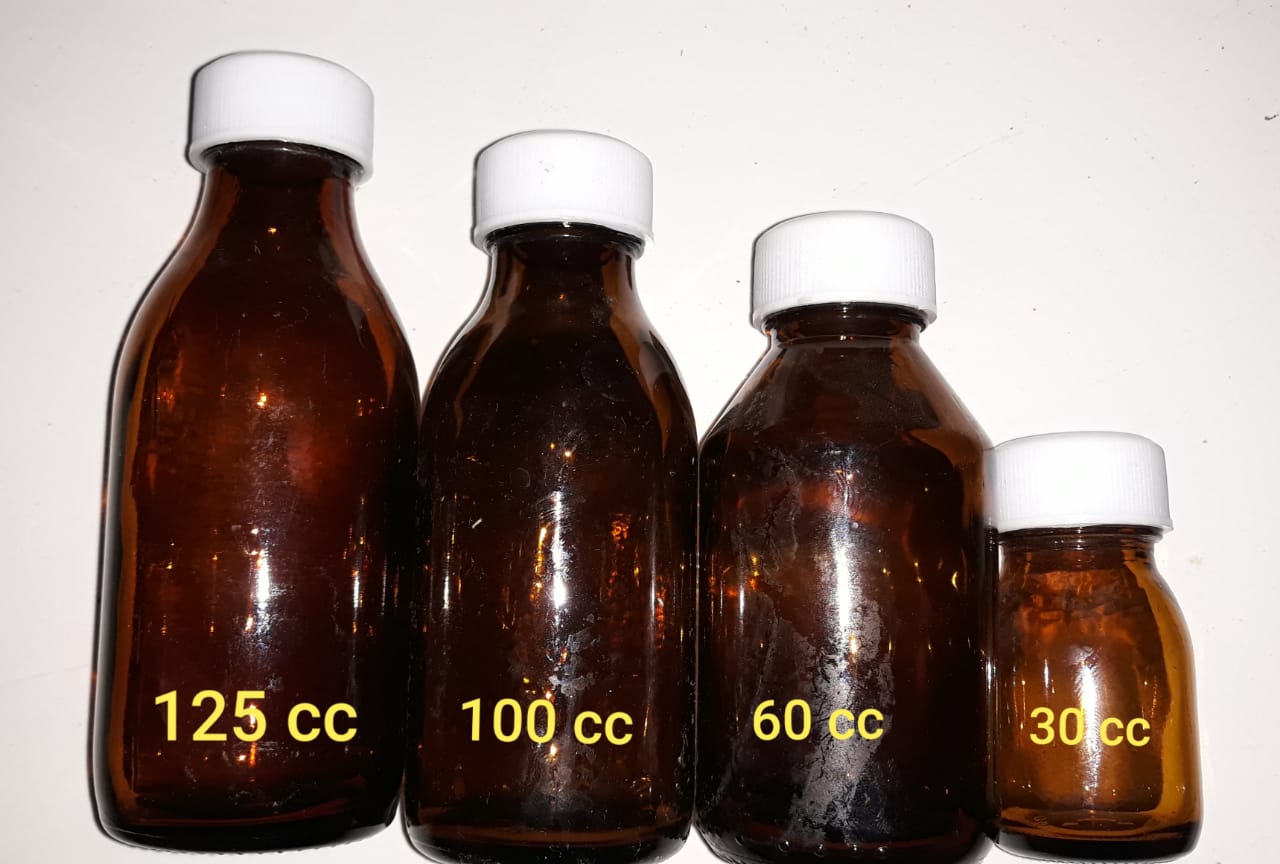 Botol syrup | SIPLah