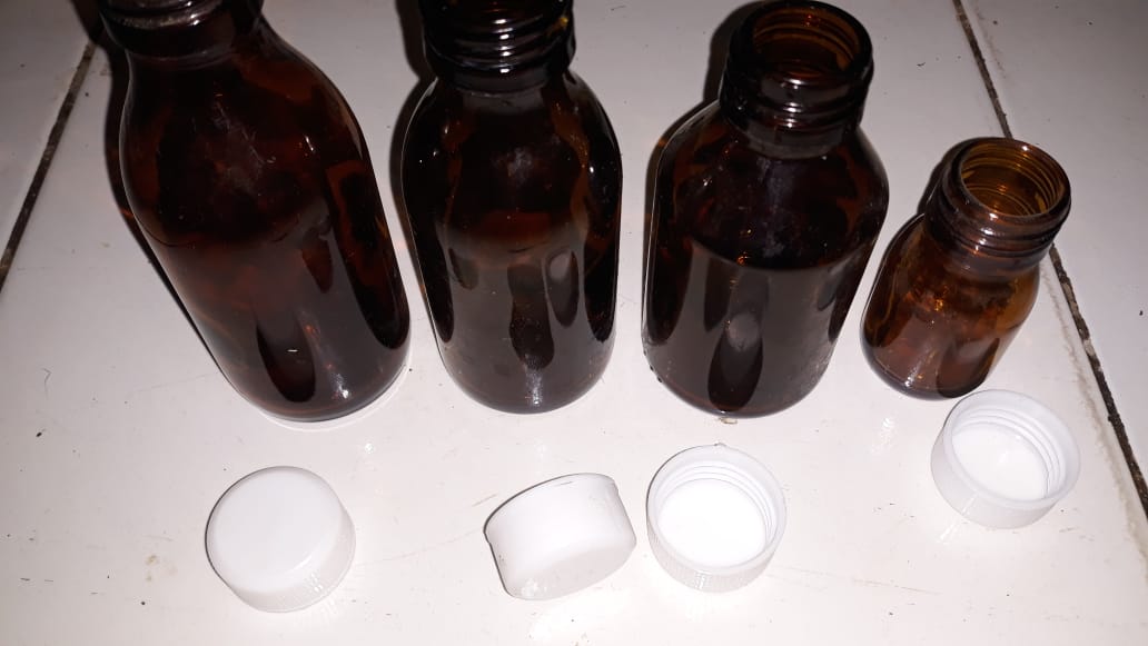 Botol syrup | SIPLah