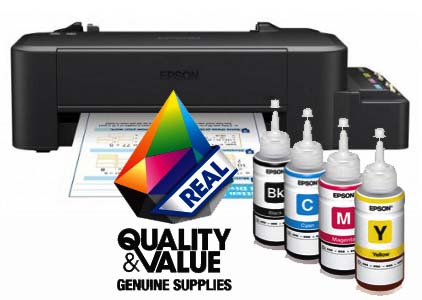 PRINTER EPSON L 120 | SIPLah