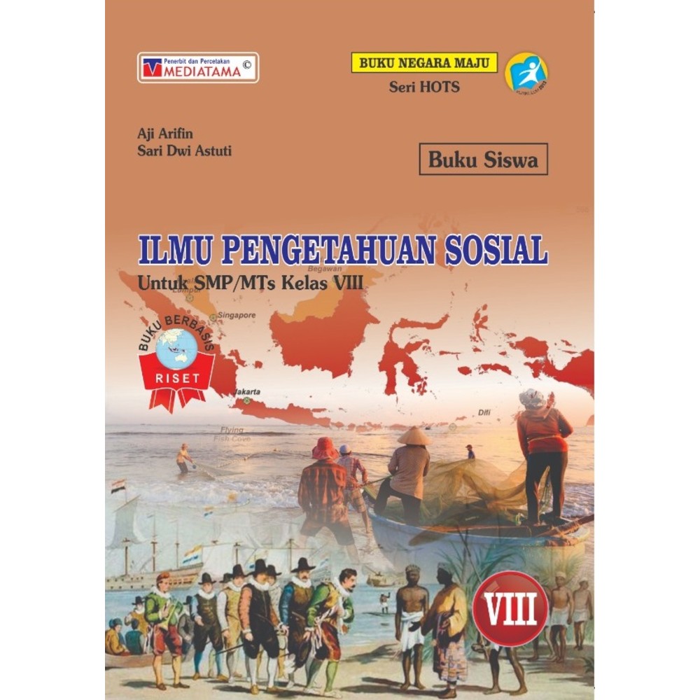 NEGARA MAJU-IPS TERPADU SMP8 | SIPLah