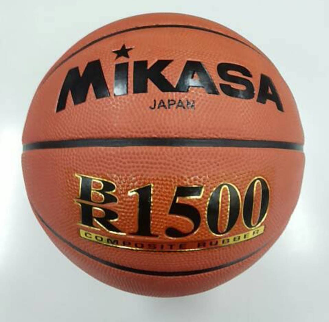 Bola Basket Mikasa BR 1500 | SIPLah