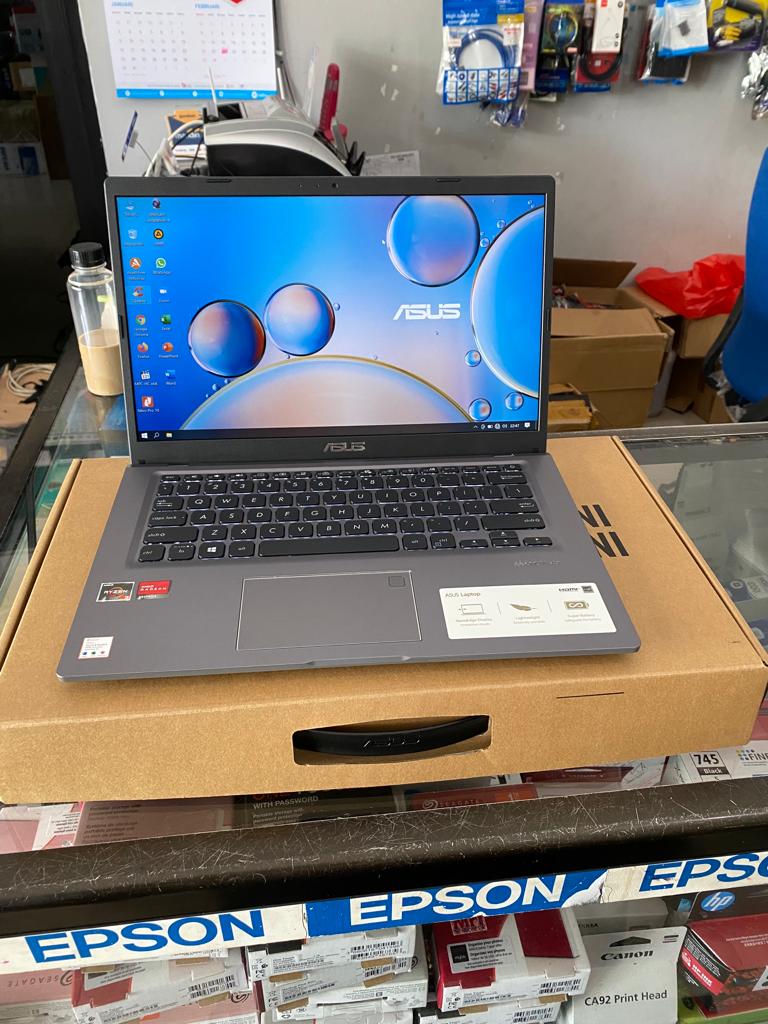 Laptop Asus M415D | SIPLah