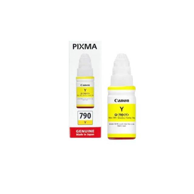 Tinta Canon Pixma 790 Yellow | SIPLah