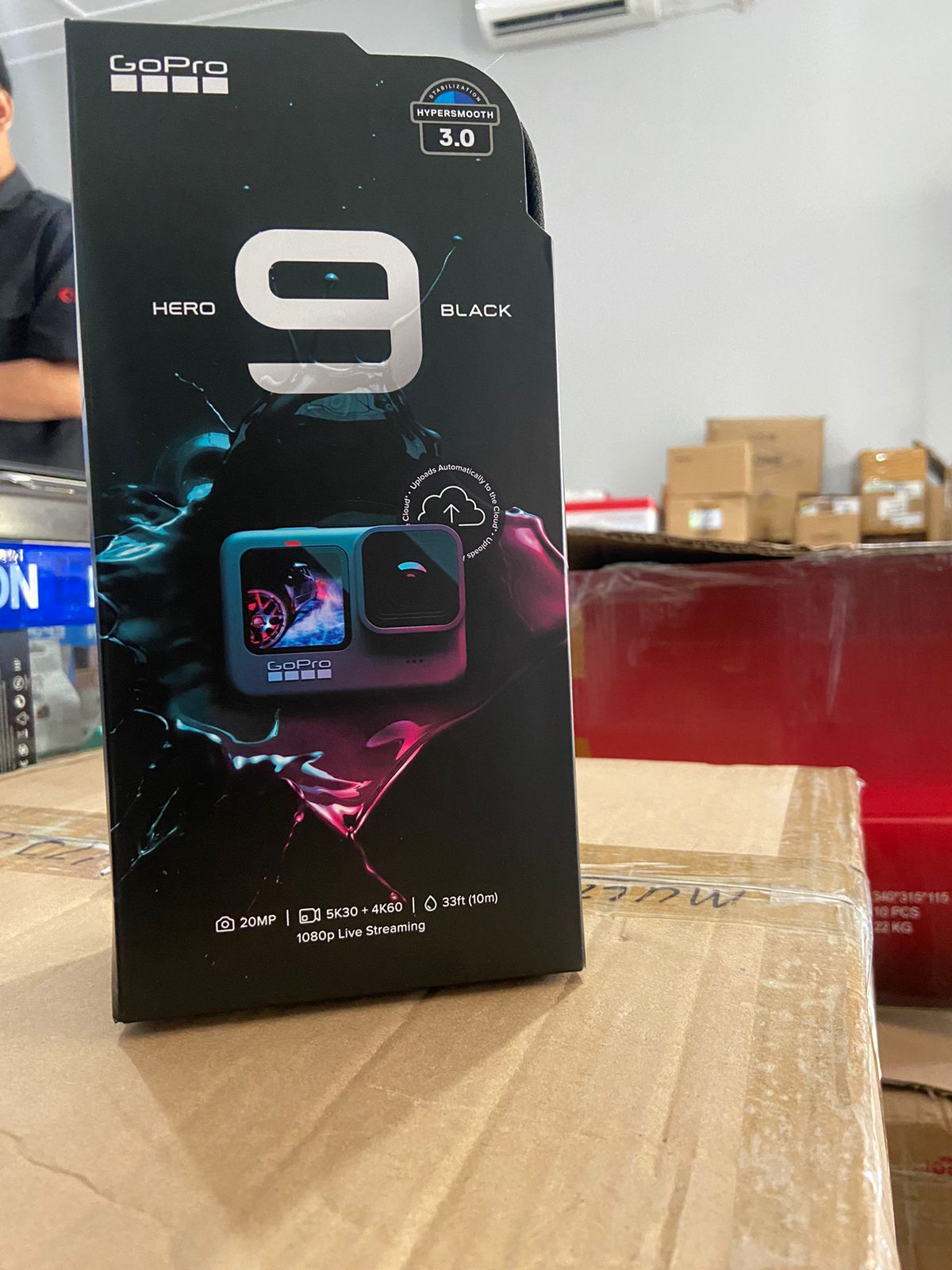 GoPro Hero 9 | SIPLah