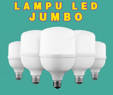 Lampu In-Lite Led Paket 5w 7w 9w 12w 15w Pack Beli 3 Gratis 1 | SIPLah