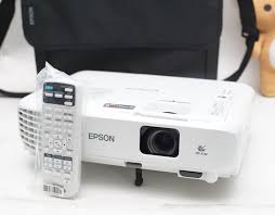 Projector EPSON EB-X400-3300 lumens XGA + Wifi Dongle | SIPLah