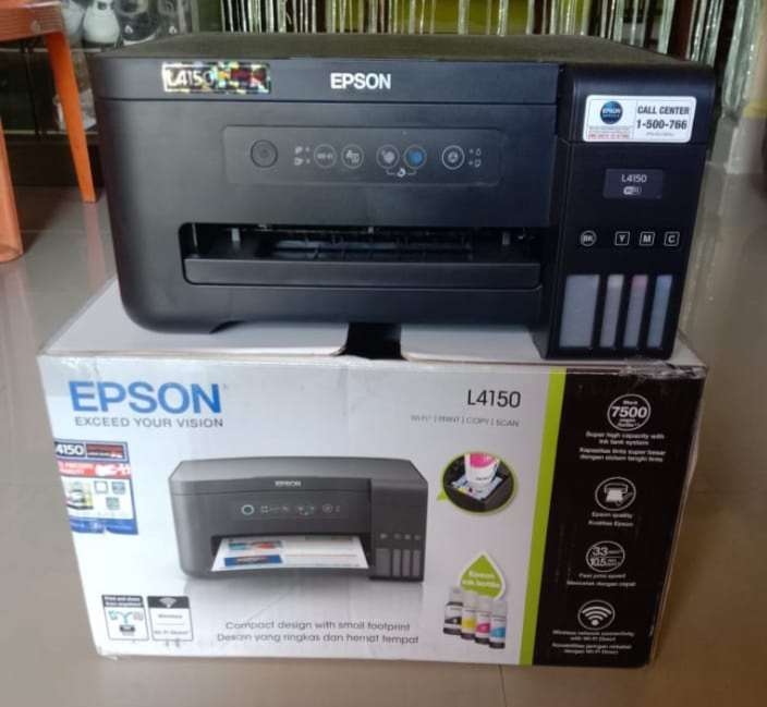 Printer epson L4150 | SIPLah